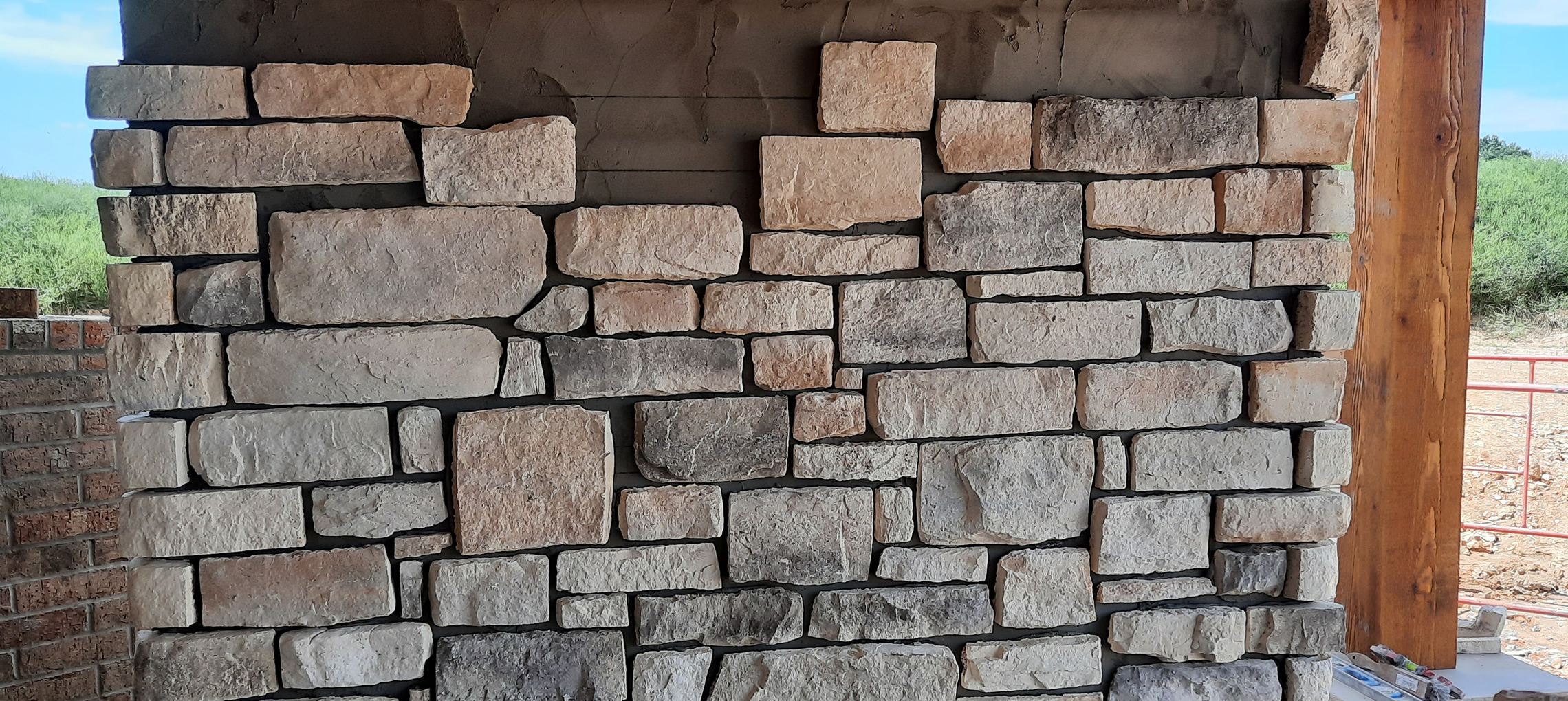 Palisades Ledgestone: Abbey – Southeast Cultured Stone